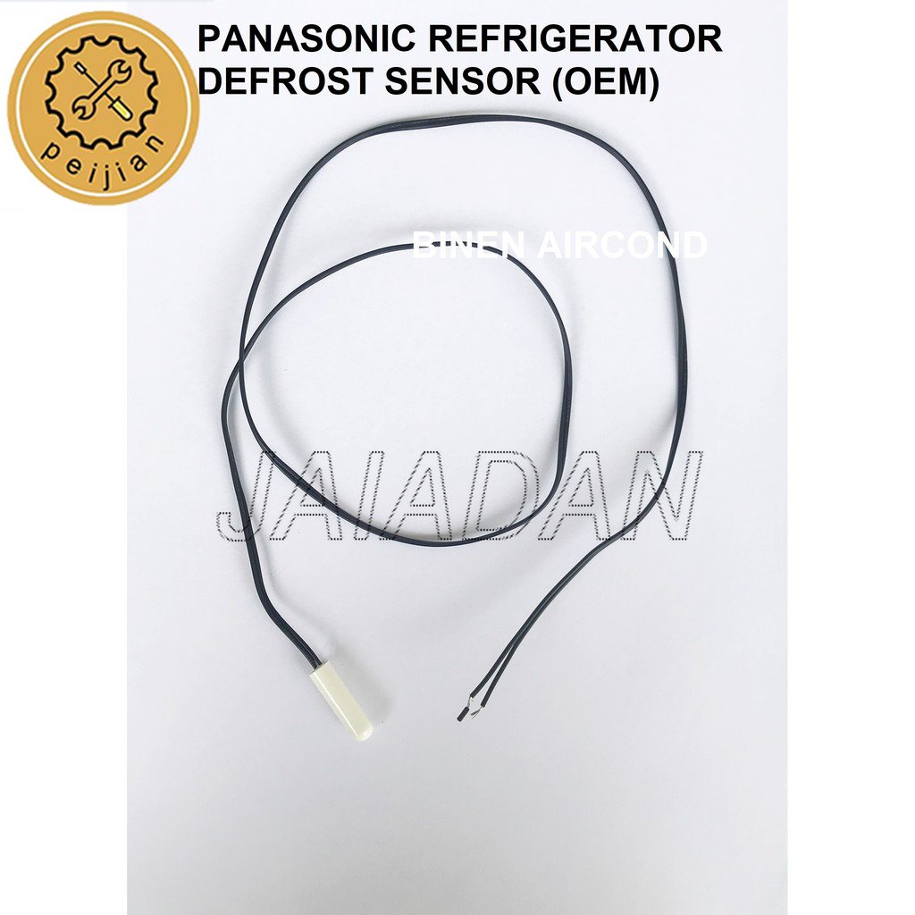 HOT!PANASONIC REFRIGERATOR DEFROST SENSOR (OEM) | Shopee Philippines