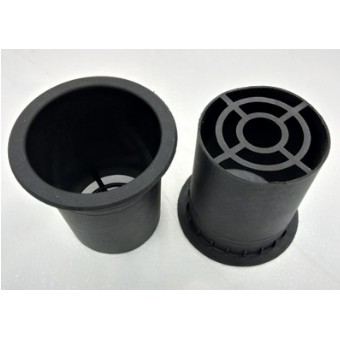 AV5 3" x 3.5" Speaker Air Vent tube hole Air Hole Plastic for Speaker ...