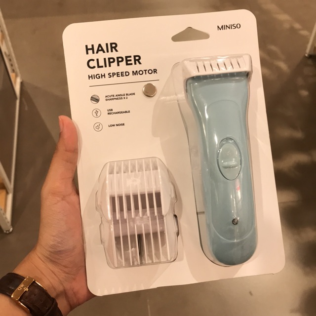 Hair Clipper Miniso Bestseller | Shopee Philippines
