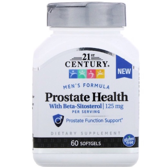 Prostate health support 60 softgel | Shopee Philippines