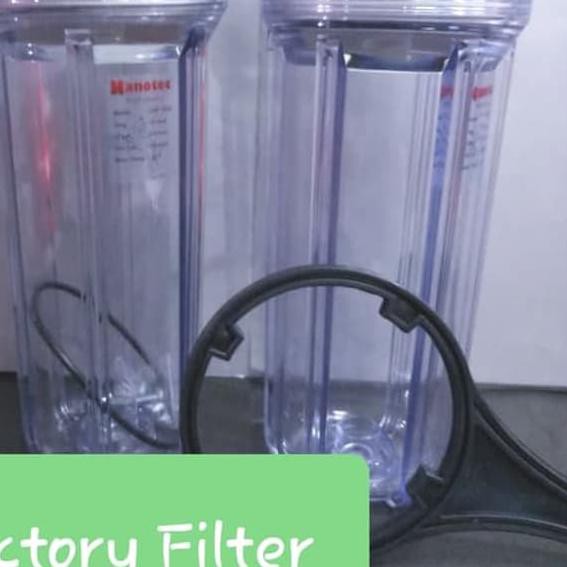10"nano Water filter housing | Shopee Philippines
