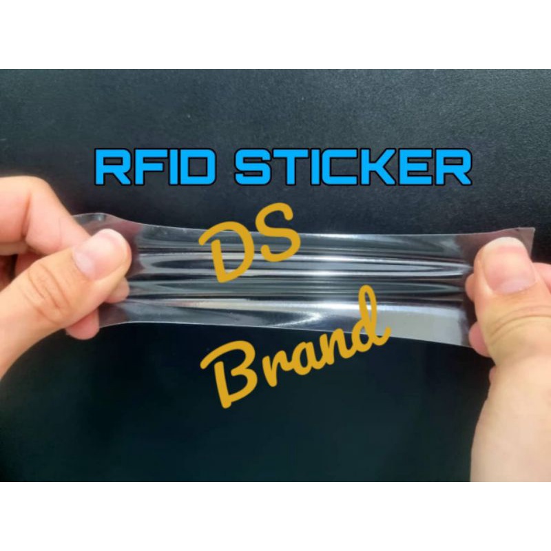 RFID Sticker For Car | Shopee Philippines