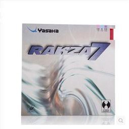 ﺴ Yasaka Rakza 7 Rubber Table Tennis Racket Blade | Shopee Philippines