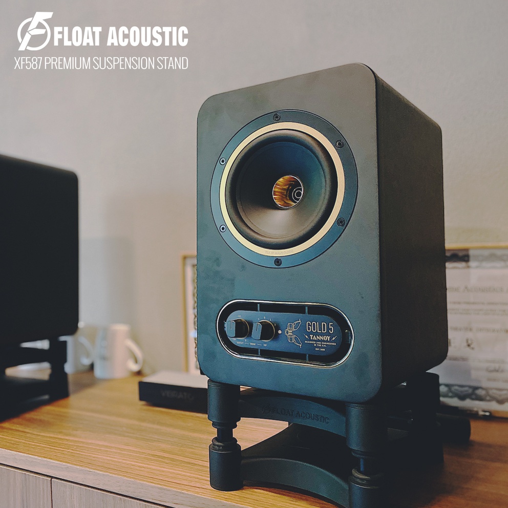 Float Acoustic XF587 Suspension Speaker Stand (Pair) | Shopee Philippines
