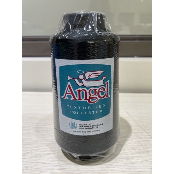 Angel Texturized Polyester Thread for Edging 220 Grams | Shopee Philippines