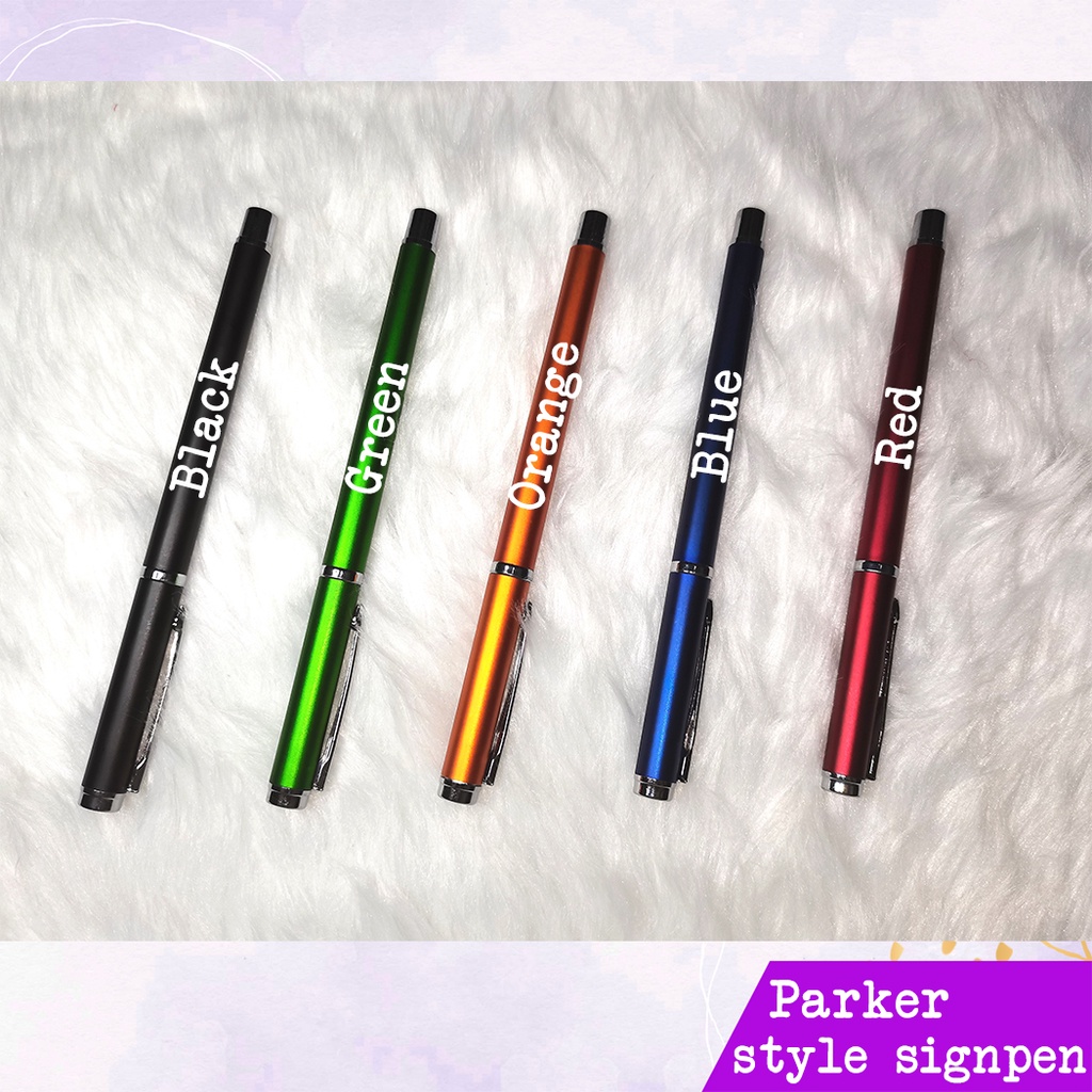 Customized/Personalized Ballpen with Name | Shopee Philippines