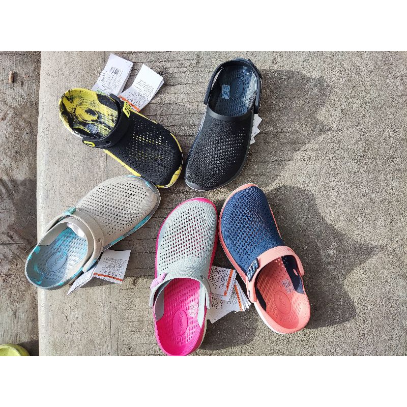 CROCS LITE RIDE V2 WOMENS | Shopee Philippines