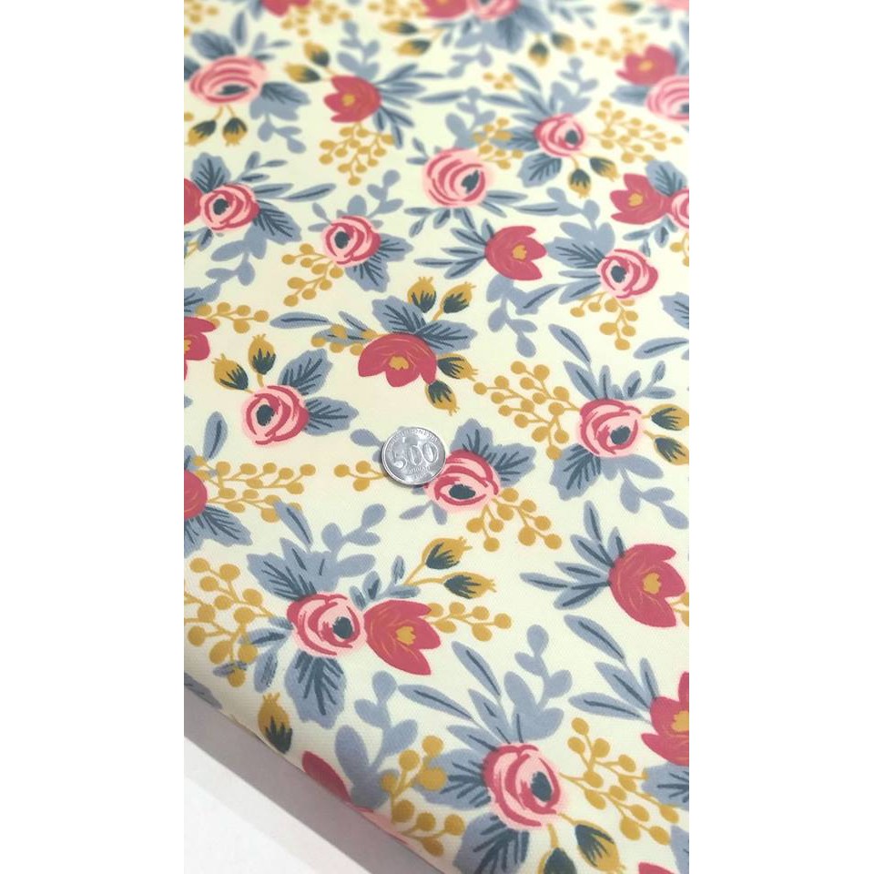 Fabric / Laminated Polyester Canvas Material / PVC (Waterproof) - Code ...