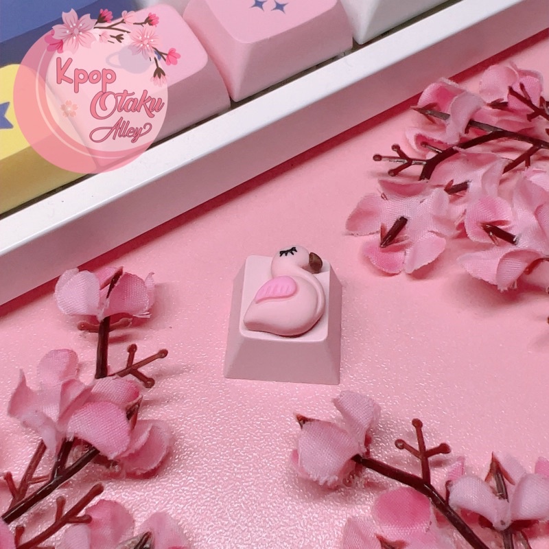 Mini Nature Animals Artisan Keycaps | Kpop Otaku Alley Keycaps | Shopee ...