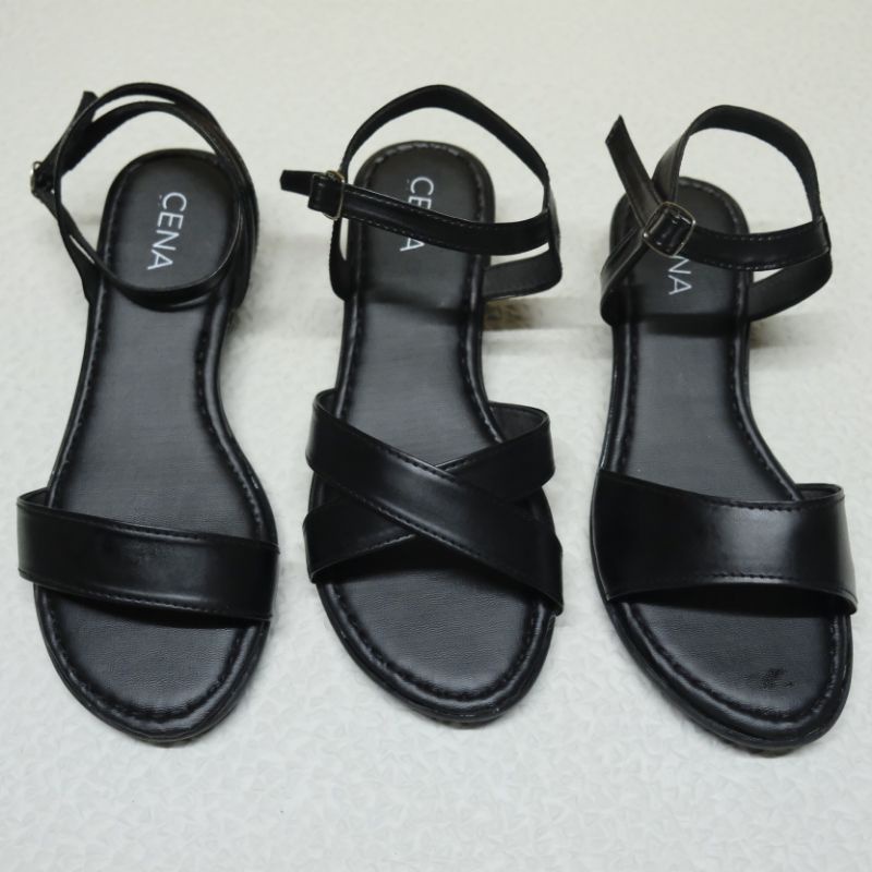 [FAST SHIPOUT 1-2 DAYS] High-Quality Duty Sandals - with stitches (hook ...
