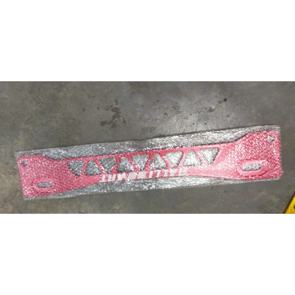 WIRA SATRIA PERSONA GEN2 ASR Ralliart BEAKS Rear Subframe Bar DUMMY ...