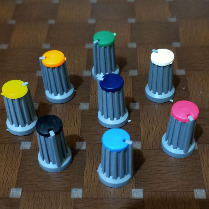 Rotary Potentiometer Knob Mixer Knob and Accessories | Shopee Philippines