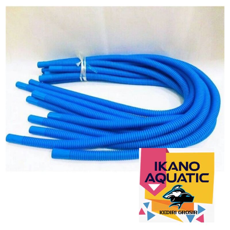 Aquarium Pool spiral hose length 60cm - 80 cm | Shopee Philippines