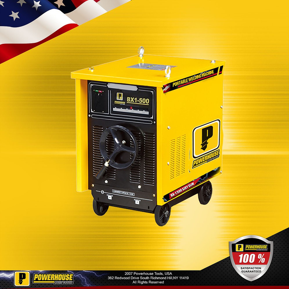 Powerhouse Welding Machine BX1 (BX-1 500) | Shopee Philippines