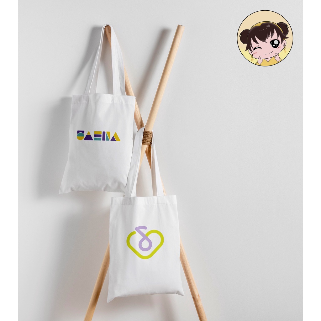 IU UAENA Logo Tote bag with zipper or without [High Quality] by ShirtMe ...