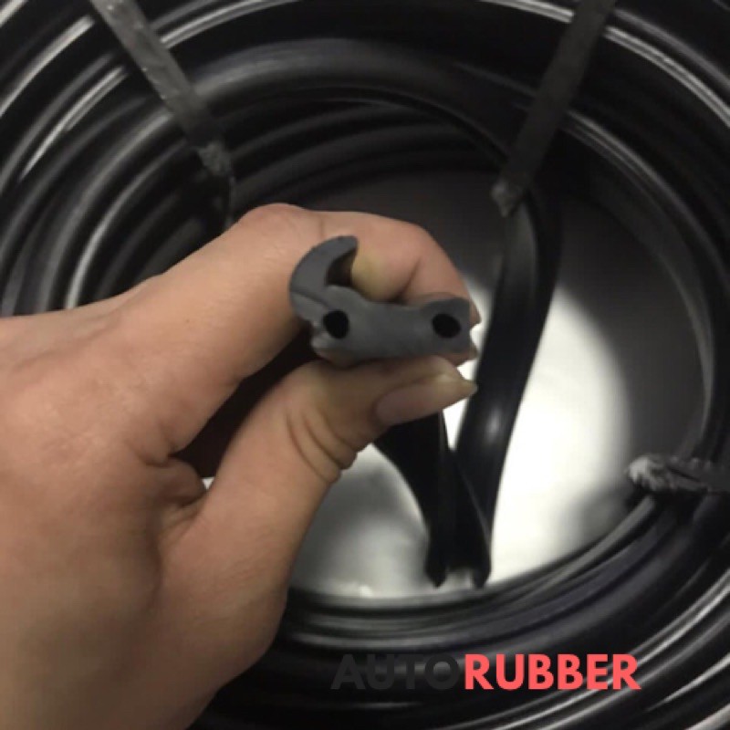 Rubber Sliding Glass Frame Car Sliding Glass Frame | Shopee Philippines