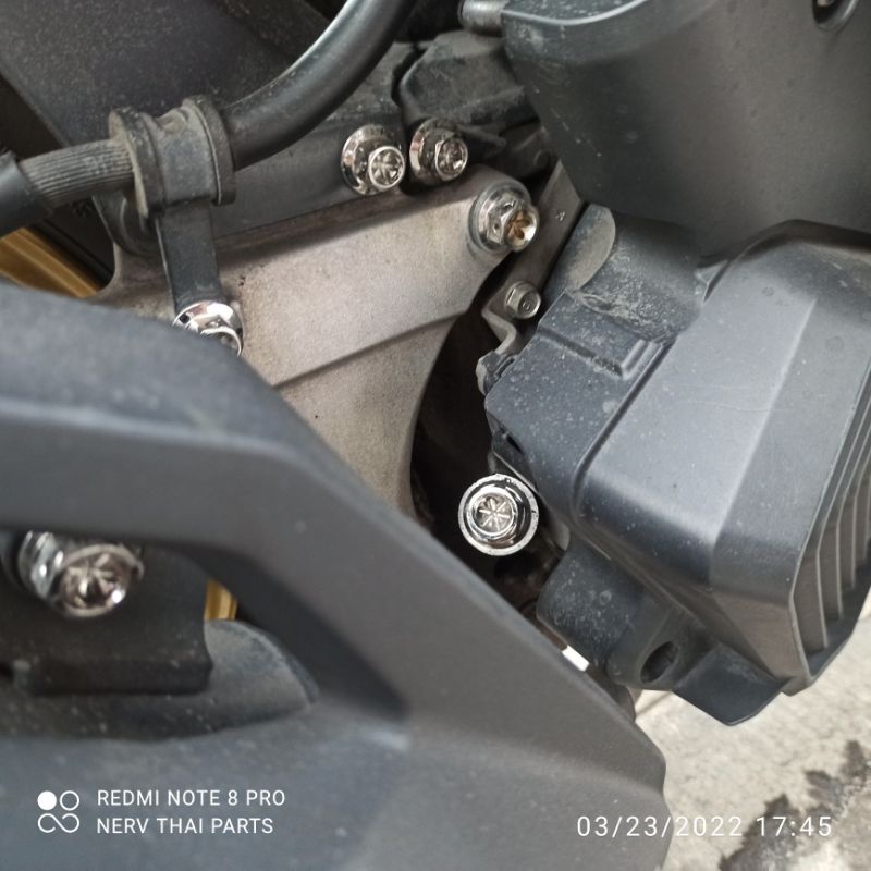 Pcx 160 Engine and Gear Oil Set (4pcs) | Shopee Philippines