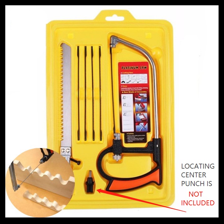 Multi Purpose Magic Saw for Metal, Wood, Glass / Jig Saw Power Tools ...