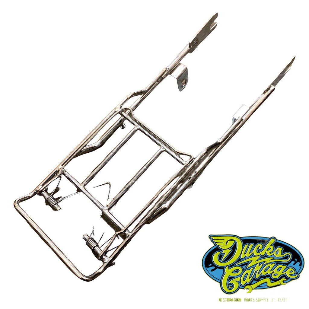 Rear rack luggage rack rear clamp rack honda c70 | Shopee Philippines