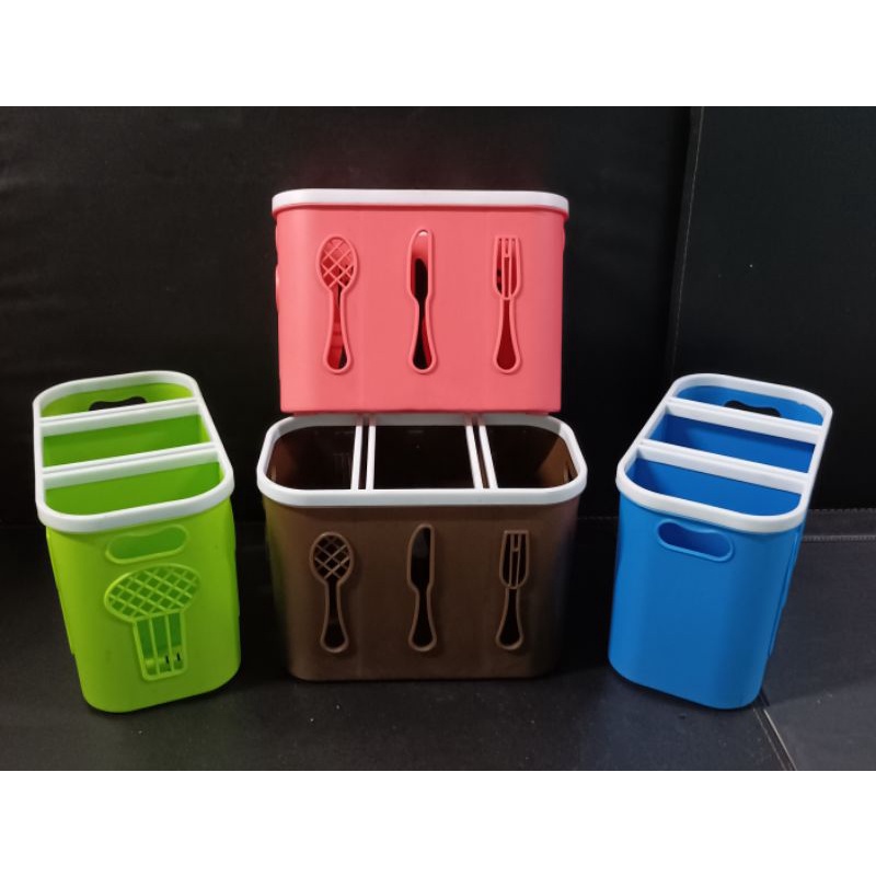 Colorful Utensils Holder ( 212 ) | Shopee Philippines