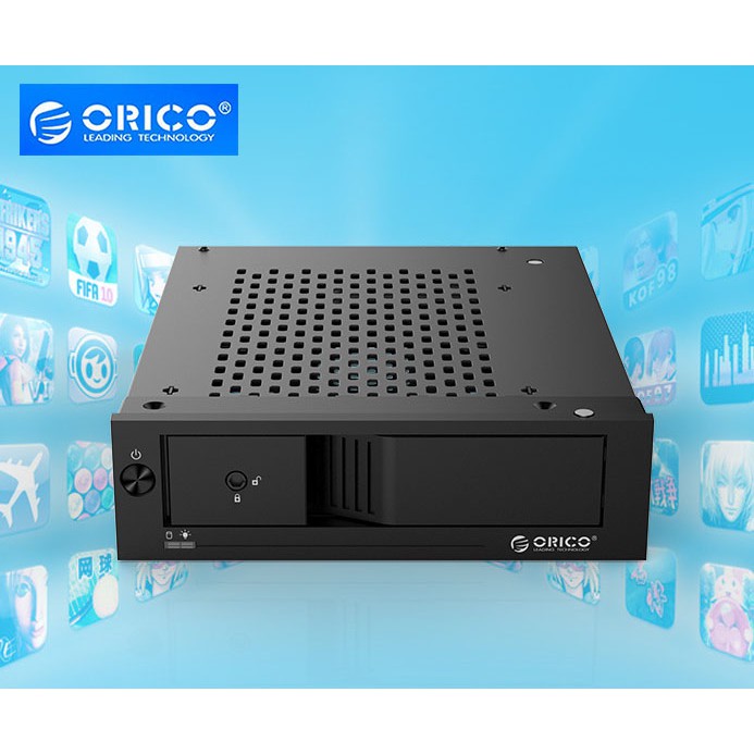 ORICO 1105SS Tool Free Internal Hard Driver Mounting Bracket Adapter ...