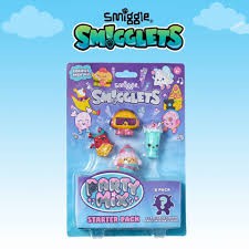 Smigglets Collectable Starter Pack | Shopee Philippines