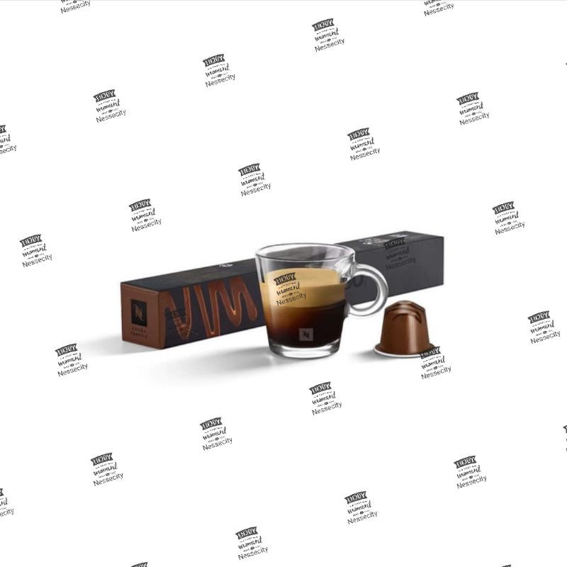 Nespresso Cocoa Truffle Coffee Capsules (Coffee Capsules contains 10 ...