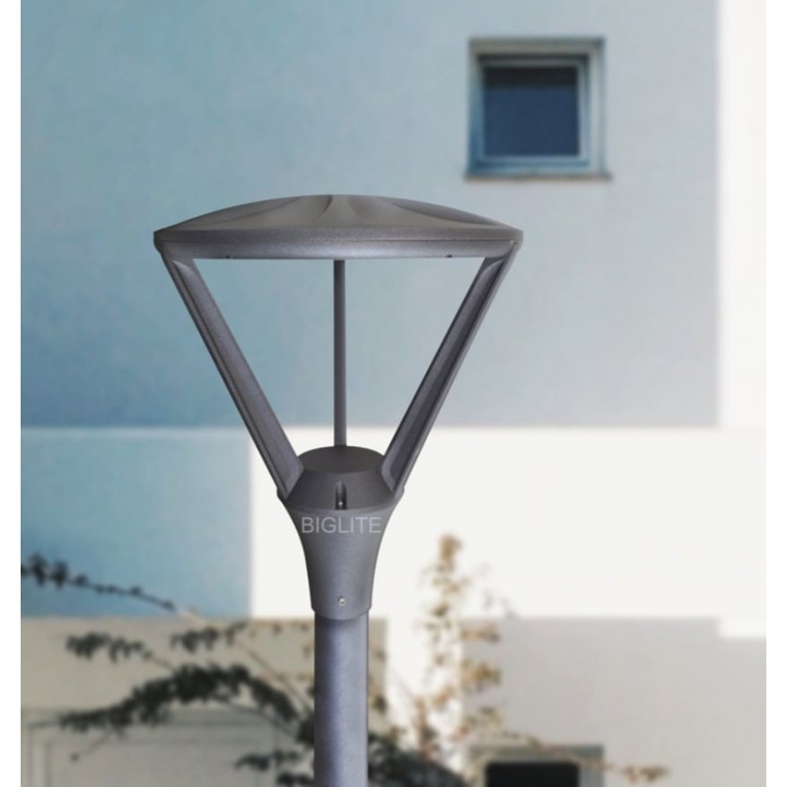 Champ Outdoor Post Lamp T-005013 Modern/Contemporary LED Lighting ...