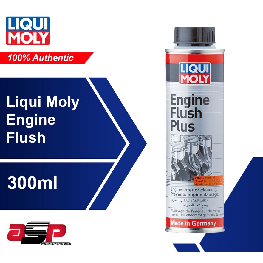 Liqui moly Engine Flush Plus 300ml | Shopee Philippines