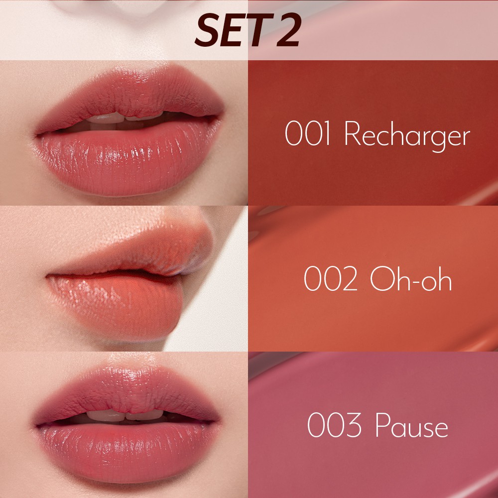 I`M MEME Official I`M Pep Balm 3 Colors Bundle | Shopee Philippines