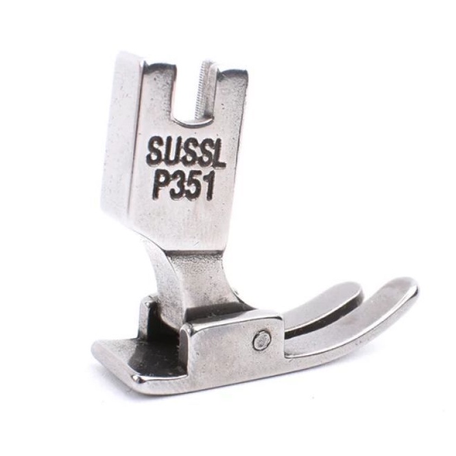 5mm iron presser foot code P351 industrial sewing machine | Shopee ...