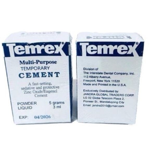 𝐓𝐞𝐦𝐫𝐞𝐱® 𝐌𝐮𝐥𝐭𝐢-𝐩𝐮𝐫𝐩𝐨𝐬𝐞 𝐓𝐞𝐦𝐩𝐨𝐫𝐚𝐫𝐲 𝐂𝐞𝐦𝐞𝐧𝐭 | Shopee Philippines