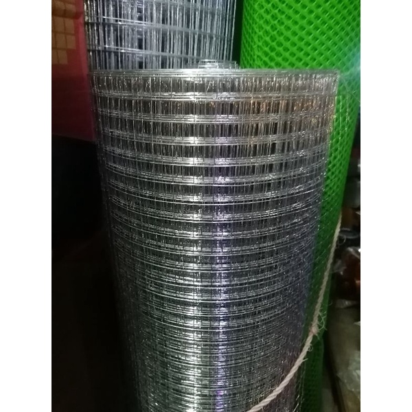 (PER YARD) GI Screen/Welded Wire Mesh Screen/Chicken Wire available 3ft ...