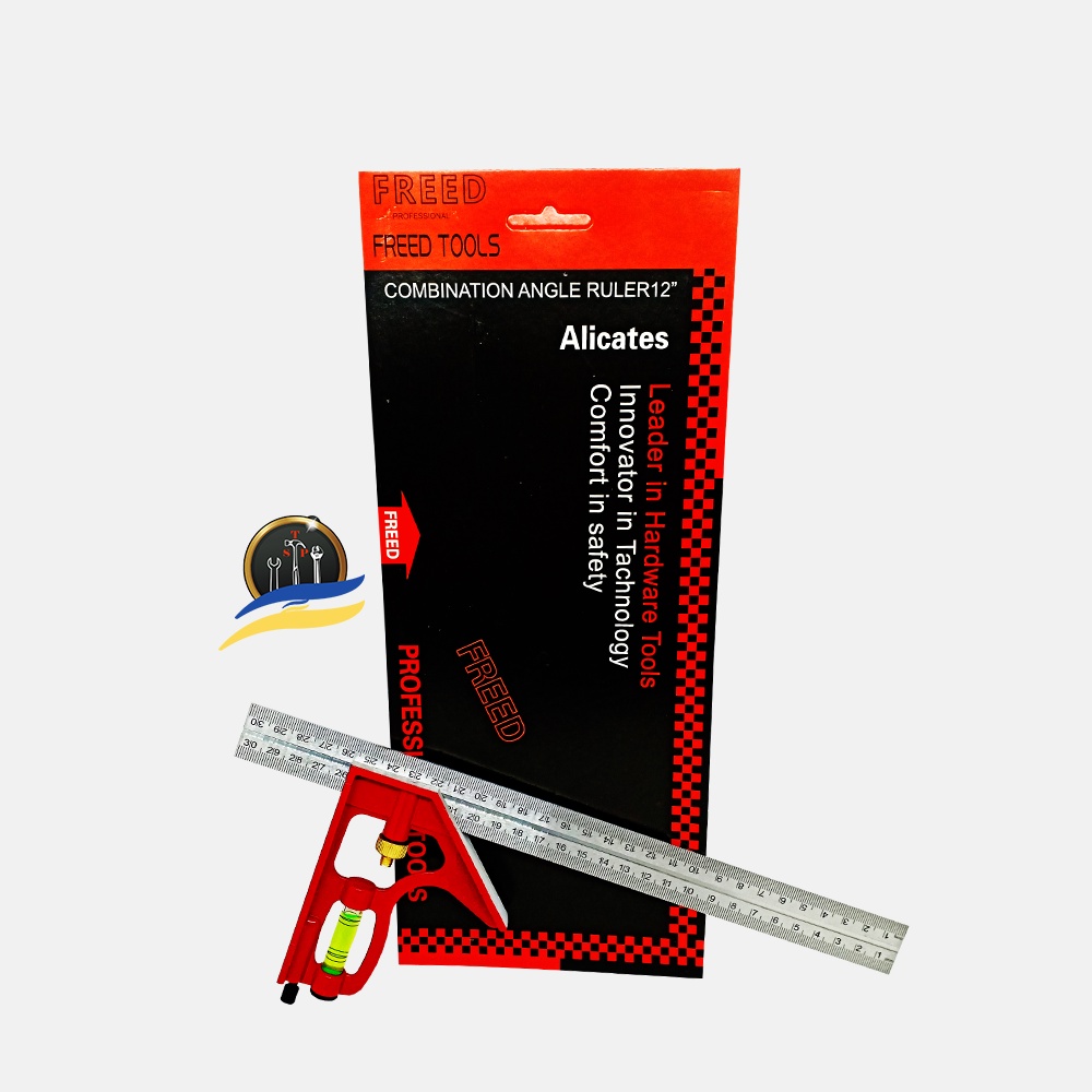 SIKU 12-inch Elbow Meter Freed Ruler Elbow Dimension Measuring Tool ...