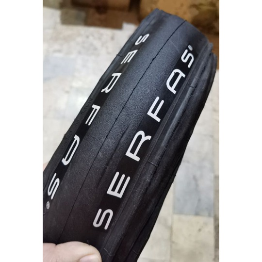 Serfas Road Tire 700x23 ~ 28C Folding (Each) | Shopee Philippines