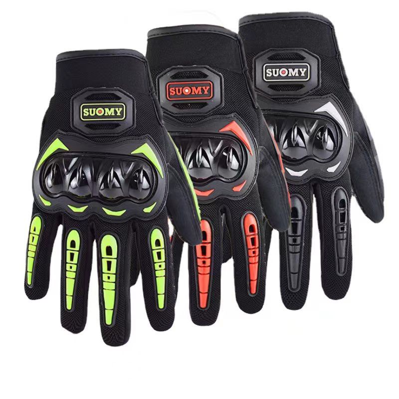 Suomy SU33 SU 33 Glove Racing Trail Motocross Touring Gloves | Shopee ...