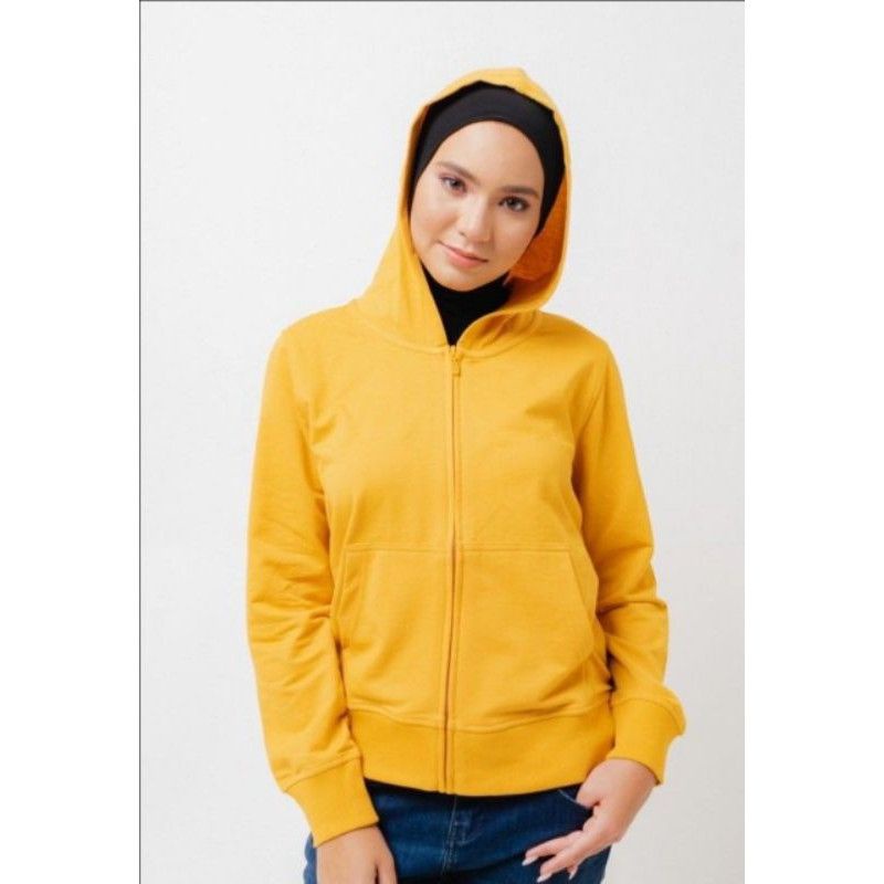 Original Yellow 3second Women's Jacket | Shopee Philippines