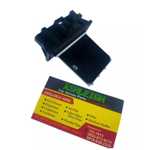 Car Aircon Nissan Xtrail Resistor Block | Shopee Philippines
