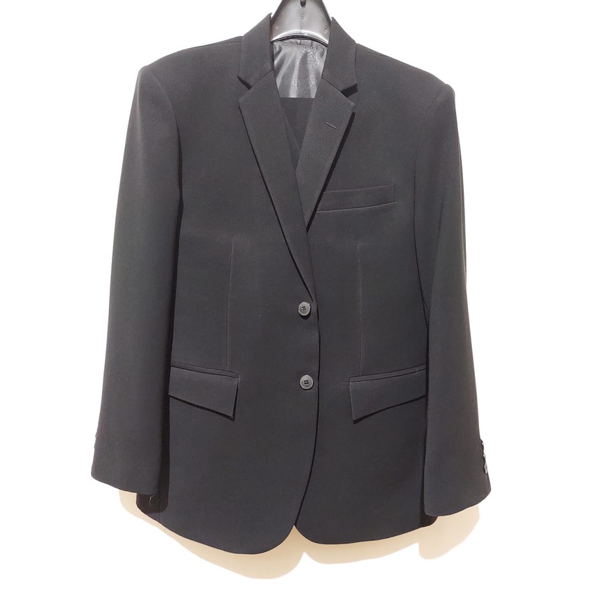 Ted LAPIDUS JETBLACK FABRIC Material Pants, Suits, Vests | Shopee ...