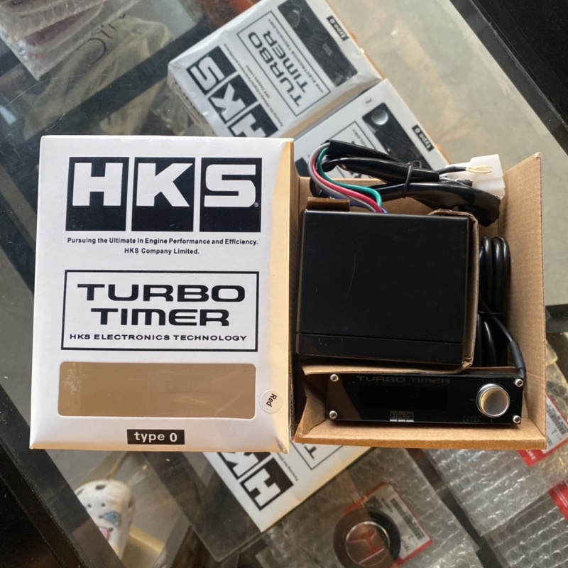 HKS Turbo Timer UNIVERSAL Shopee Philippines