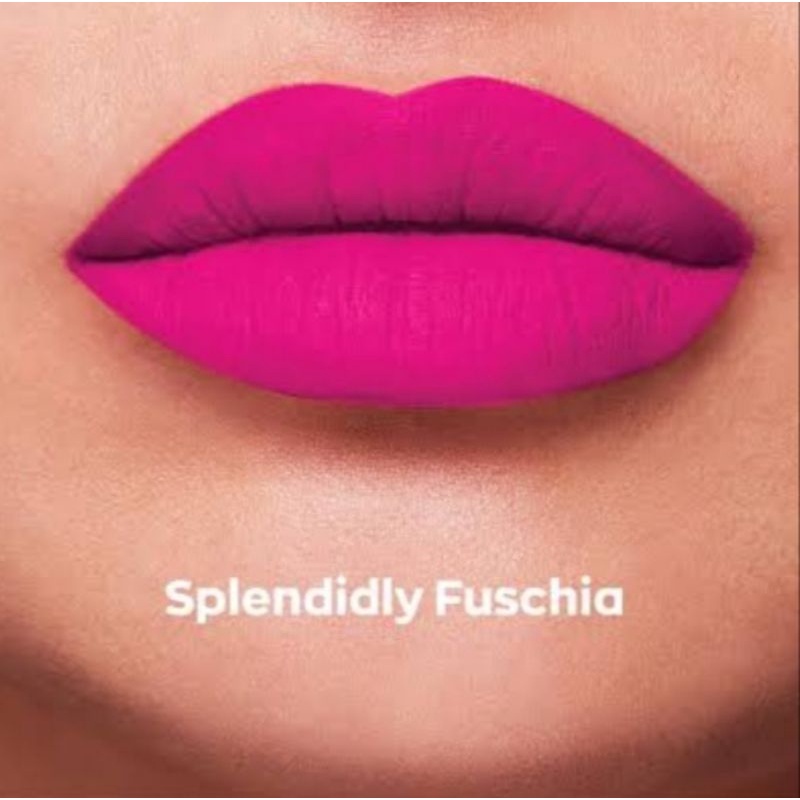 Avon True Color Perfectly Matte Red Lipstick | Shopee Philippines