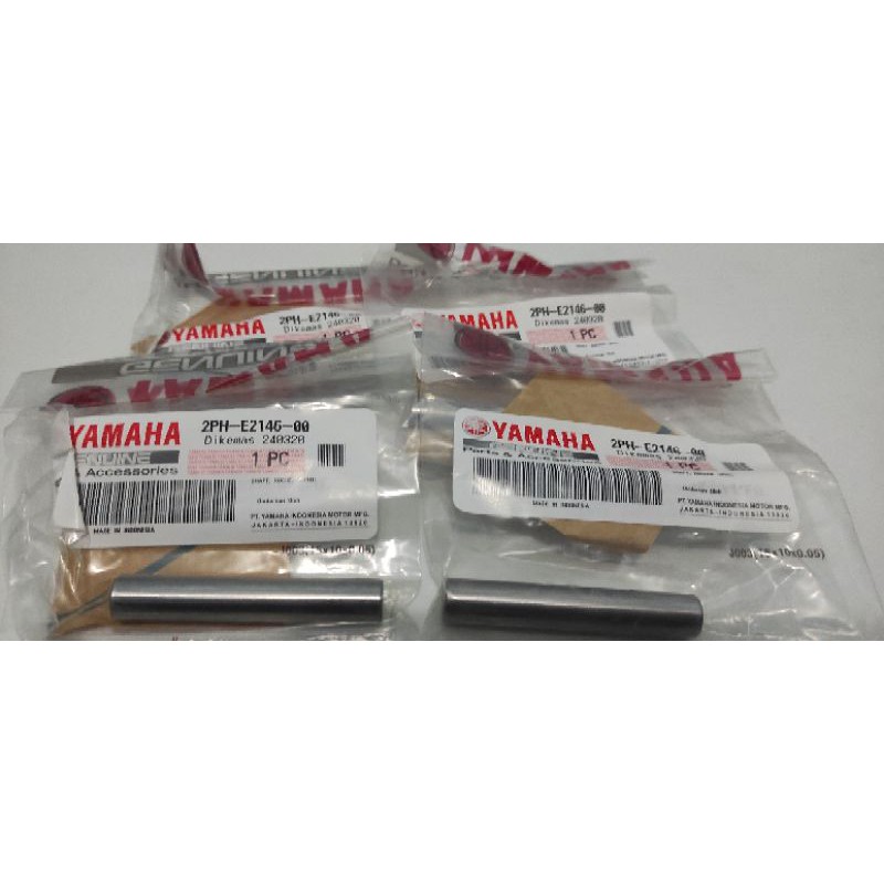 YAMAHA SHAFT ROCKER MIO I 125 PAIR. | Shopee Philippines