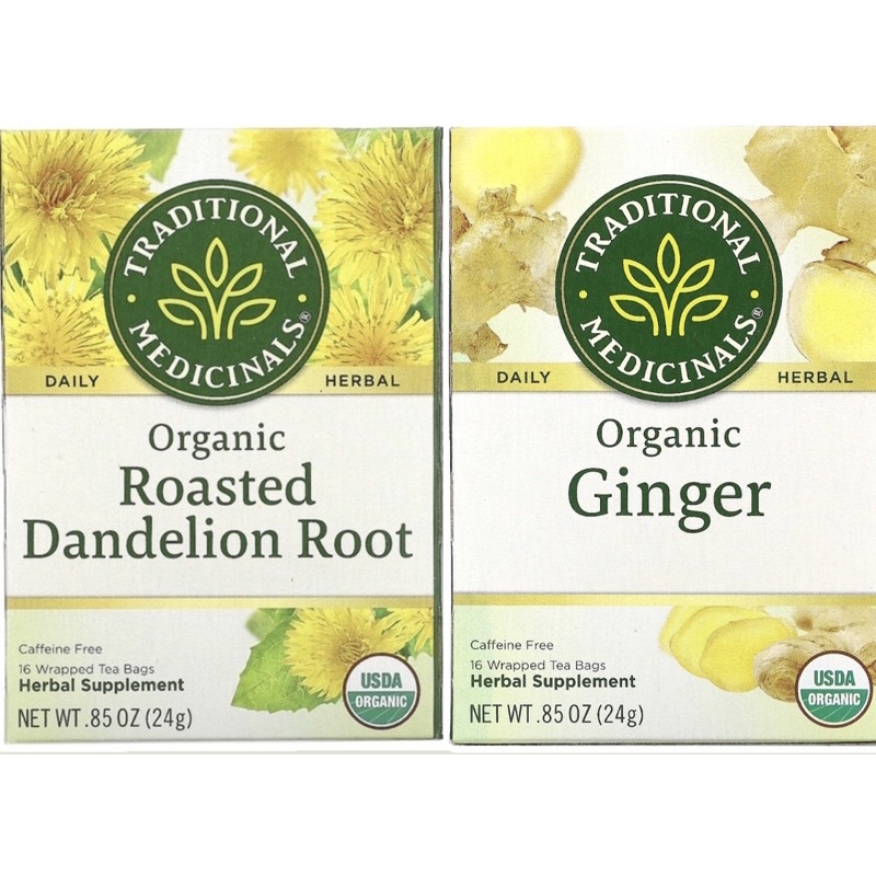 TM, Roasted Dandelion Root & Ginger Tea | Shopee Philippines