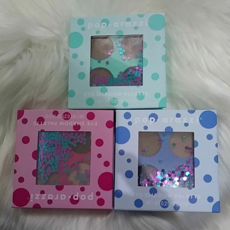 Pop arazzi Eyeshadow palette 6.0g | Shopee Philippines