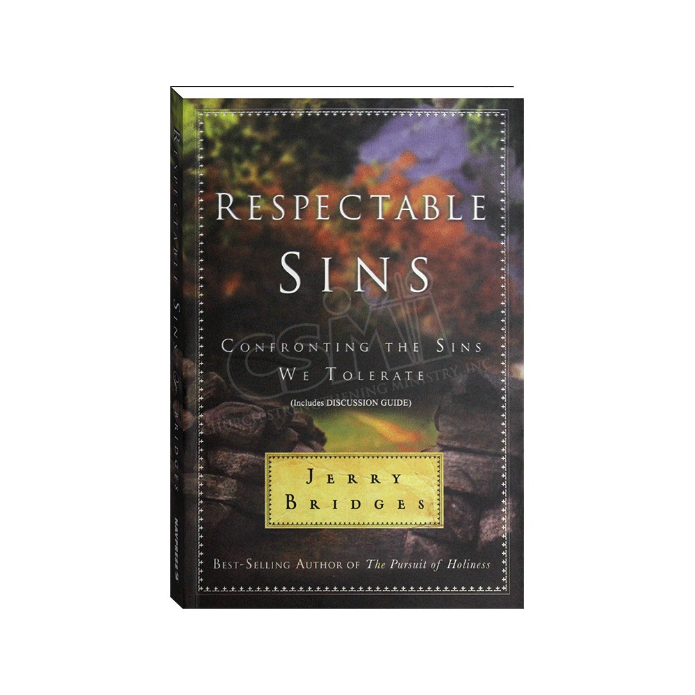 Respectable Sins: Confronting the Sins We Tolerate | Shopee Philippines