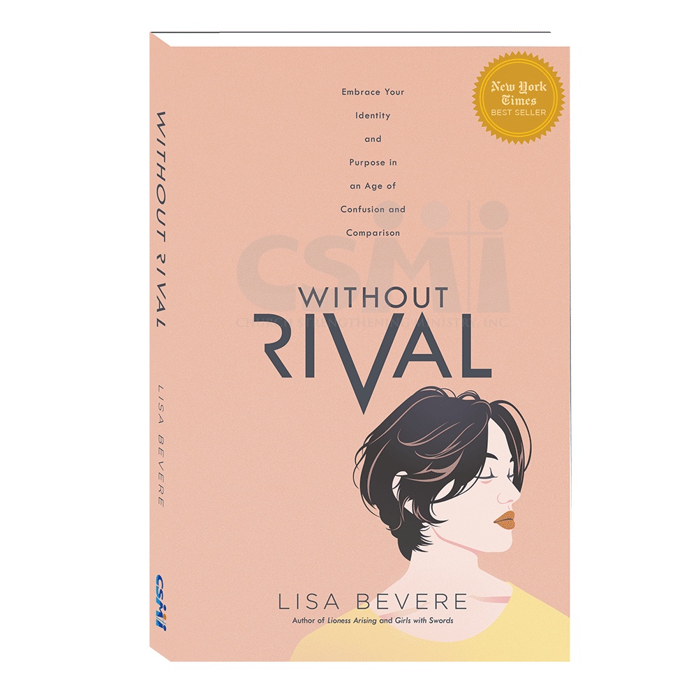 Without Rival by Lisa Bevere | Shopee Philippines