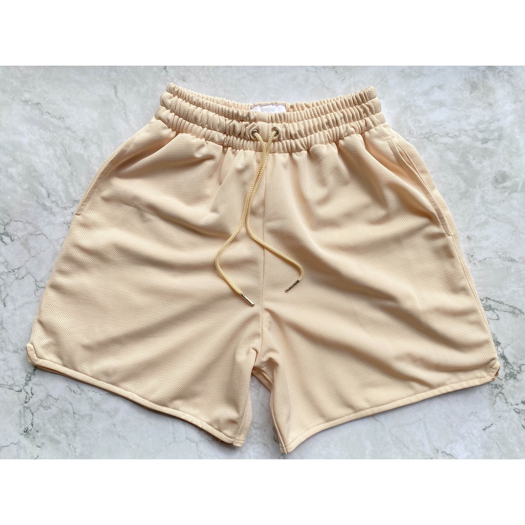 Plain Mesh Short / FBRKD | Shopee Philippines
