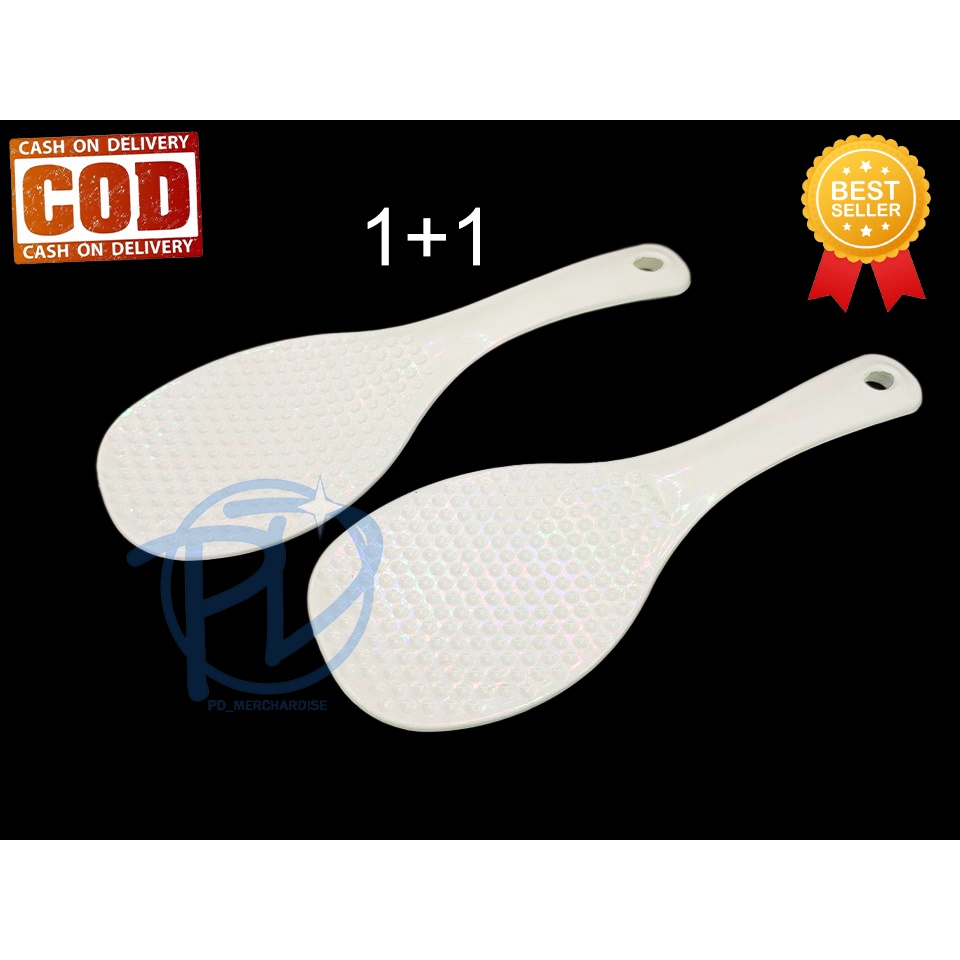 A107 COD PD BUY 1 TAKE 1 SANDOK RICE PADDLE SERVING SPOON RICE SCOOPER ...
