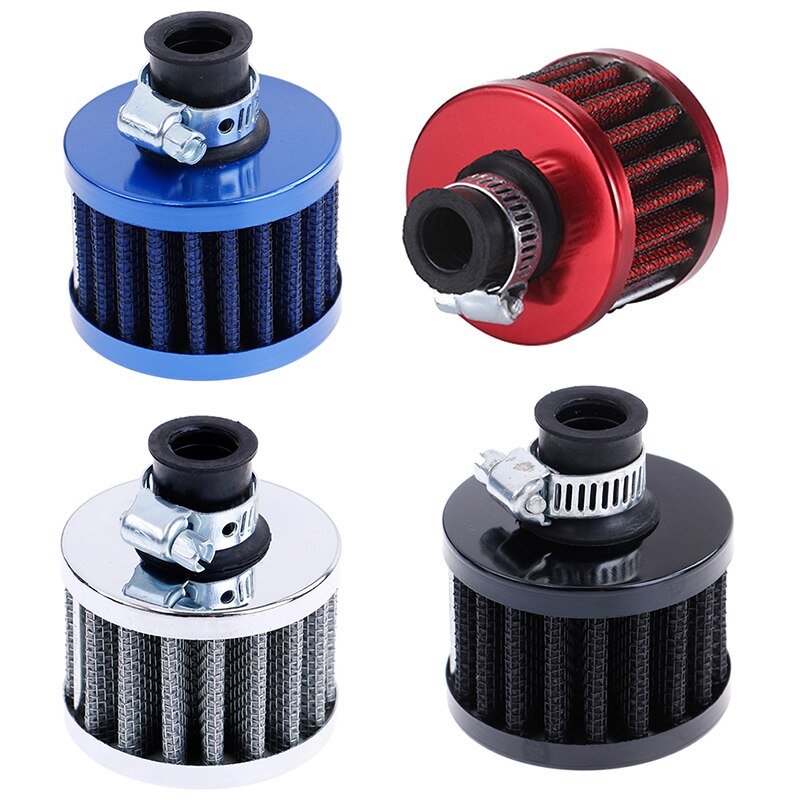 12mm car air intake Small mushroom head air filter modified small air ...