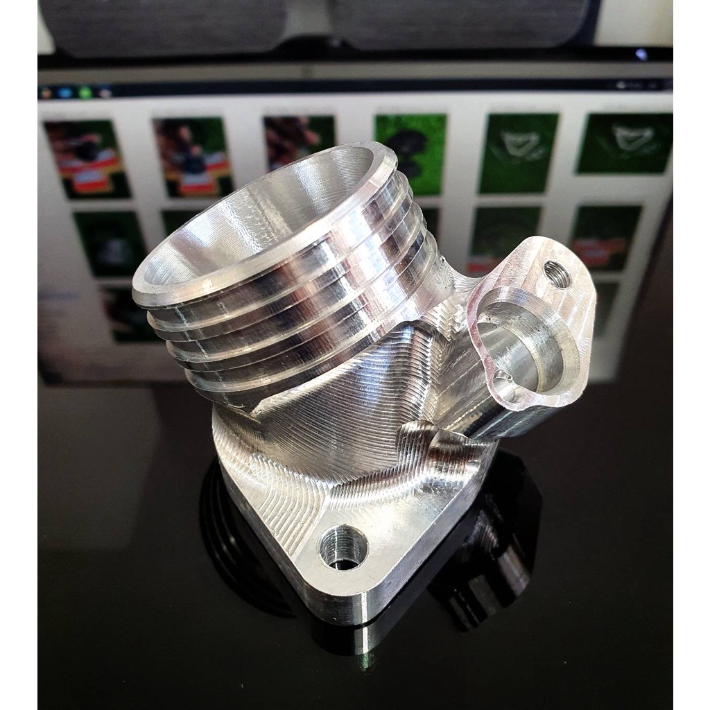 Xmax Forged Set Cnc Work For Xmax300 Cncxmax Wheel | Shopee Philippines